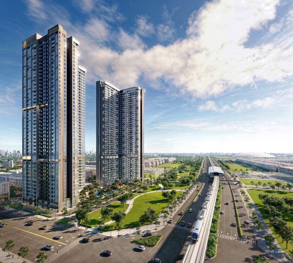 Masteri Lakeside: Điểm sáng mới tại Vinhomes Ocean Park 2025 - À la ...